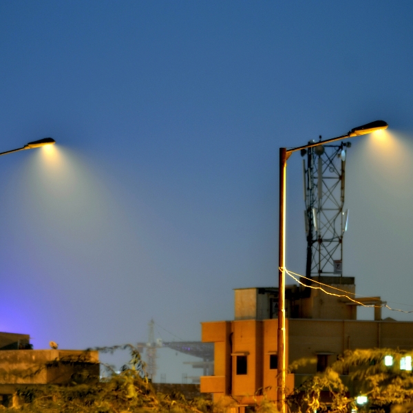 Lighting, Pole Lights, and Service Signs Wilkins Electric, LLC in ...